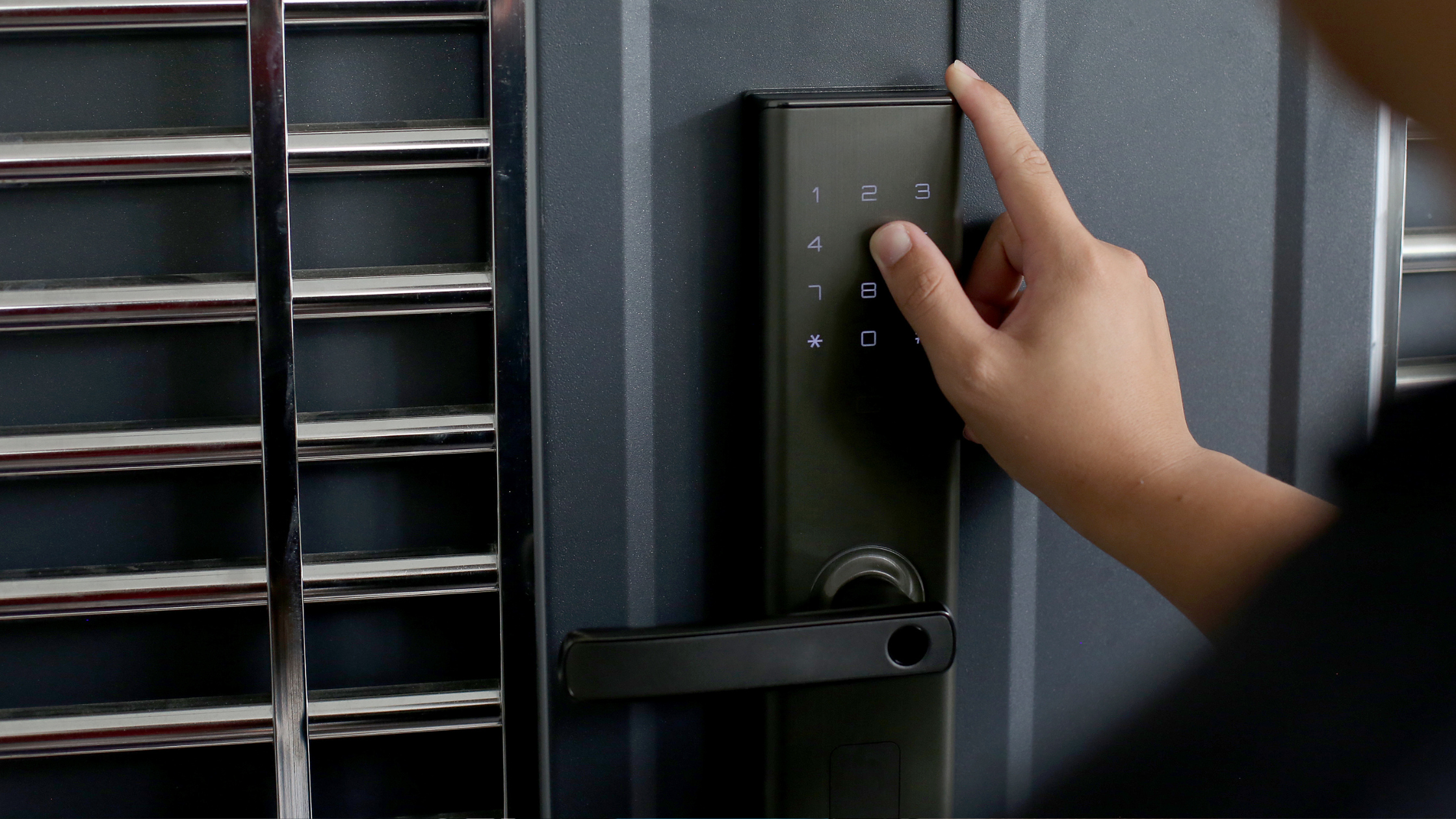 Top 7 Smart Door Locks in 2025 | Cambs Lock & Safe — Cambs Lock & Safe