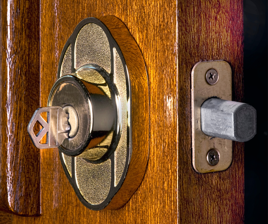 Securing Your Home: The Top 5 Best Locks for Front Doors — Cambs Lock ...