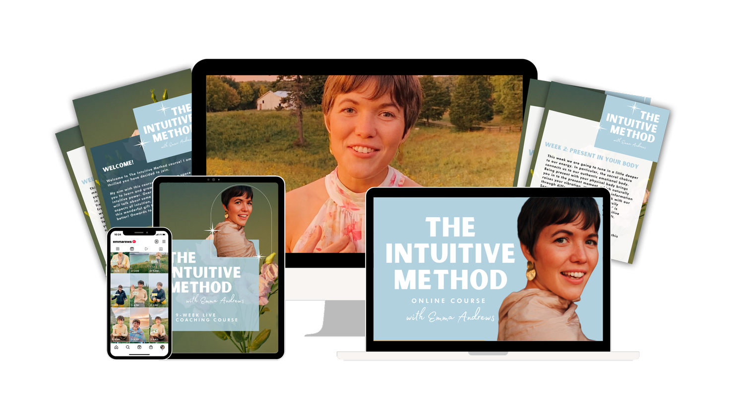 The Intuitive Method — emma andrews