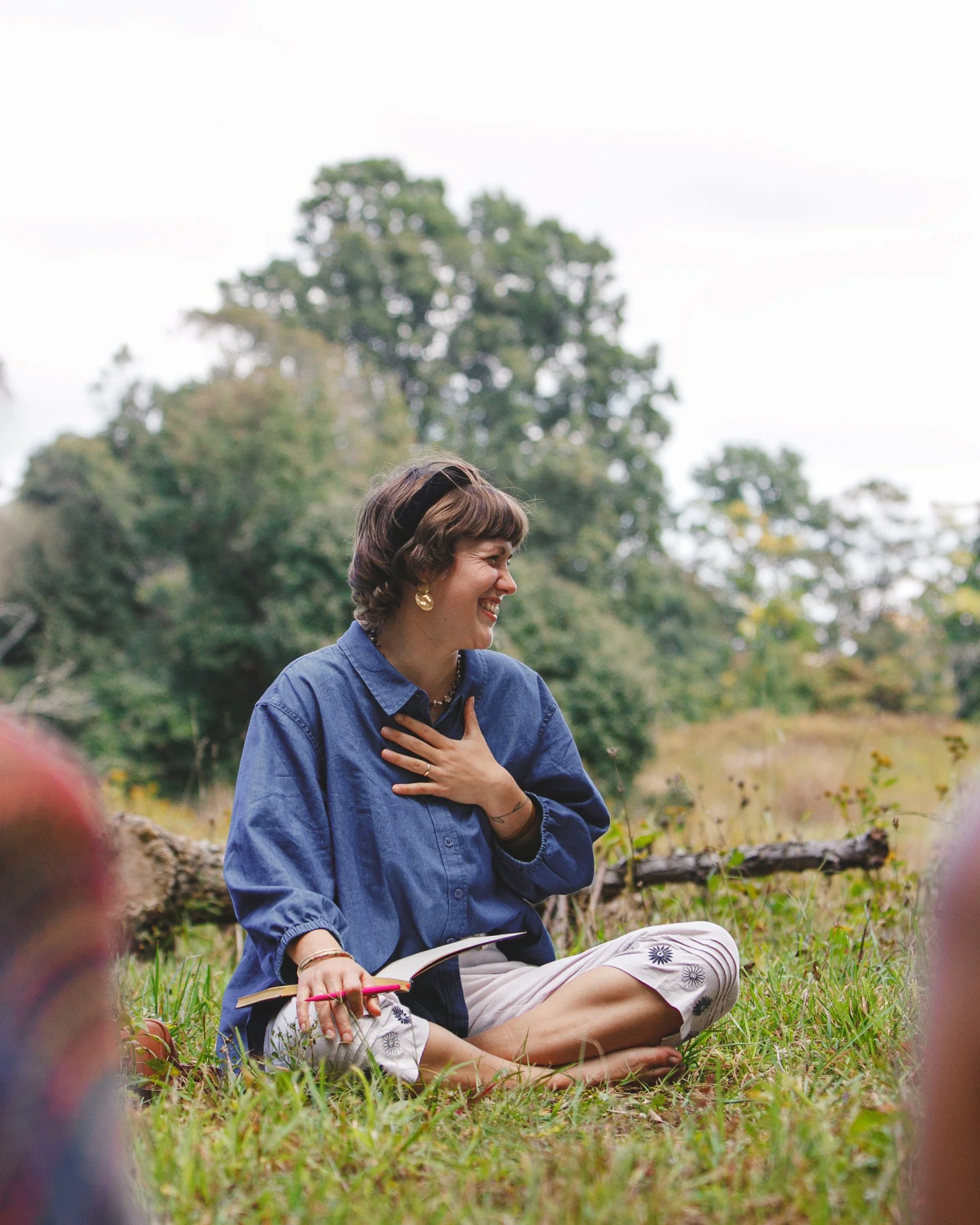 The Intuitive Method — emma andrews