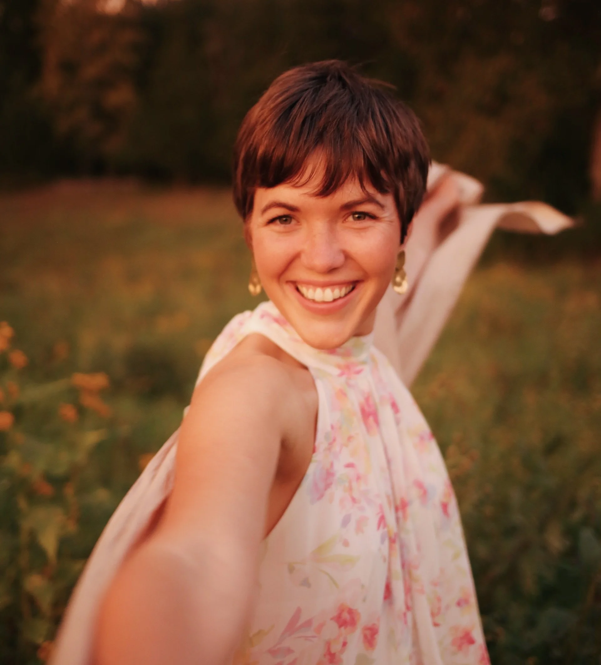 Intuitive Sessions — Emma Andrews