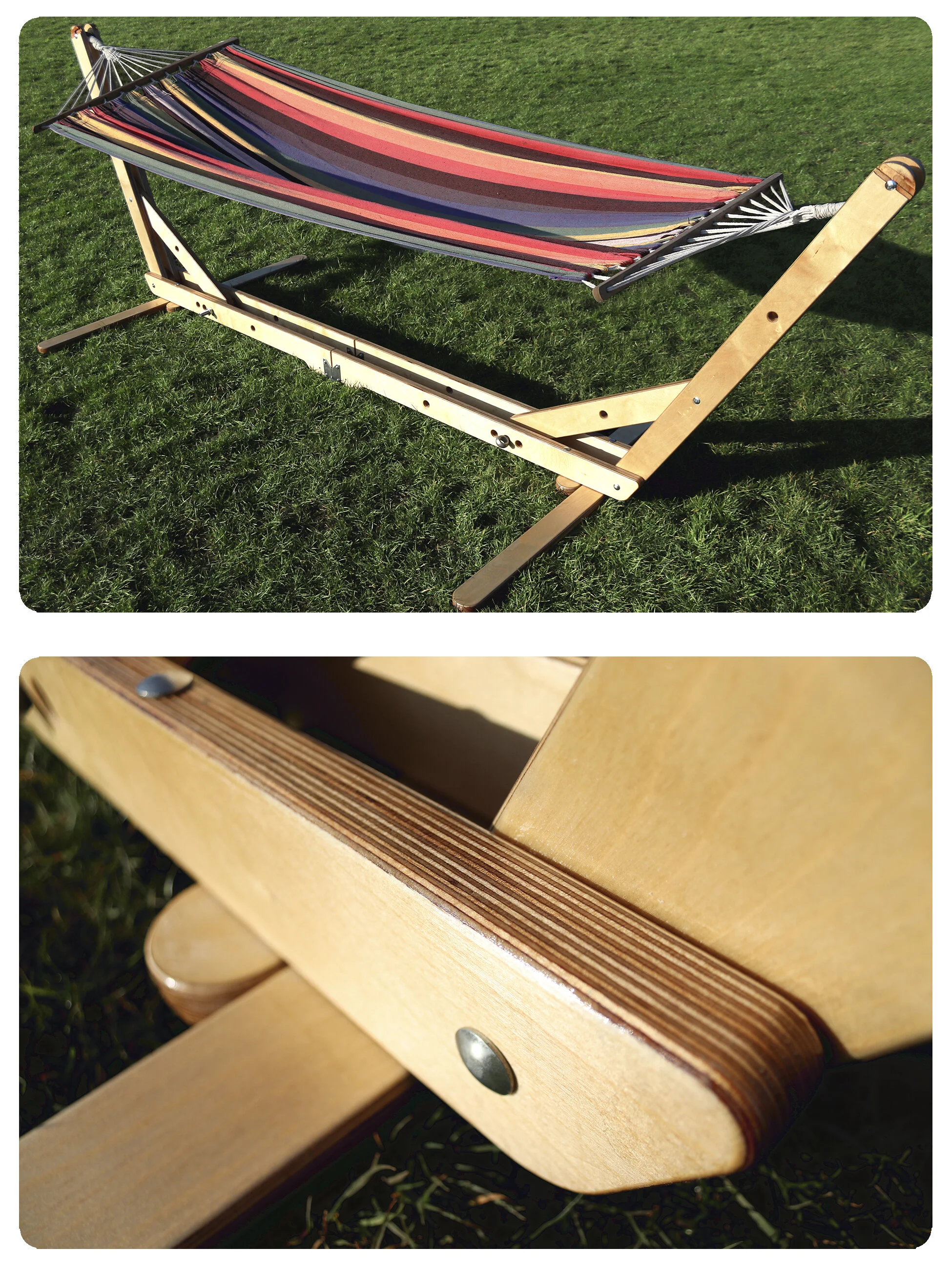 Hornsey Hammocks — Hornsey Hammocks