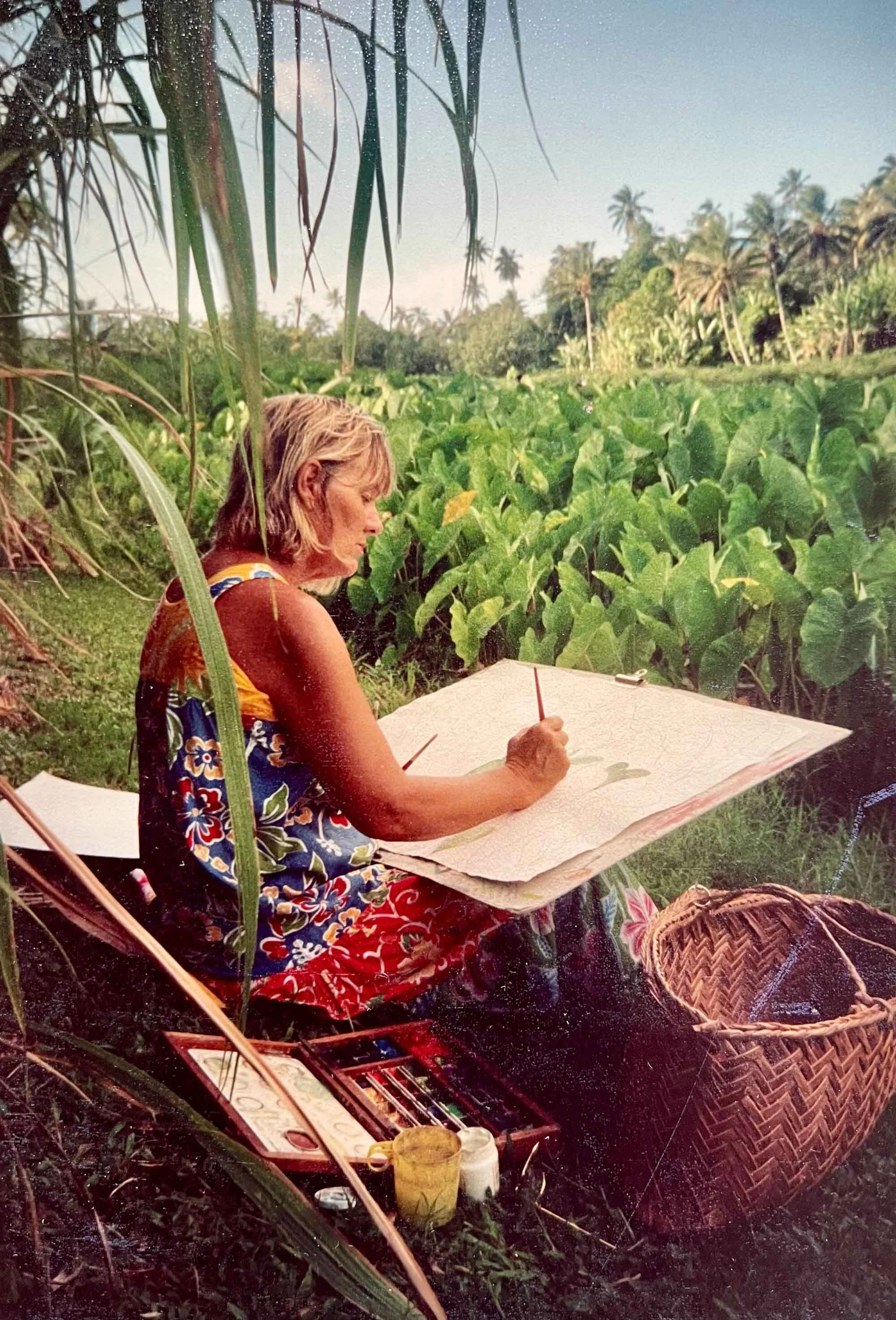 About | Discover Art – Explore Today — Pauline Bewick