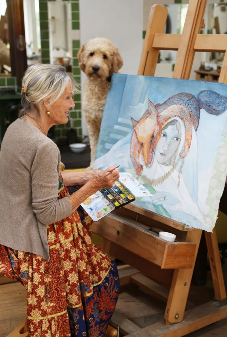 Pauline Bewick | Discover & View Art Today