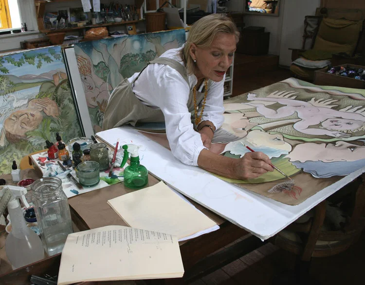 Pauline Bewick | Discover & View Art Today