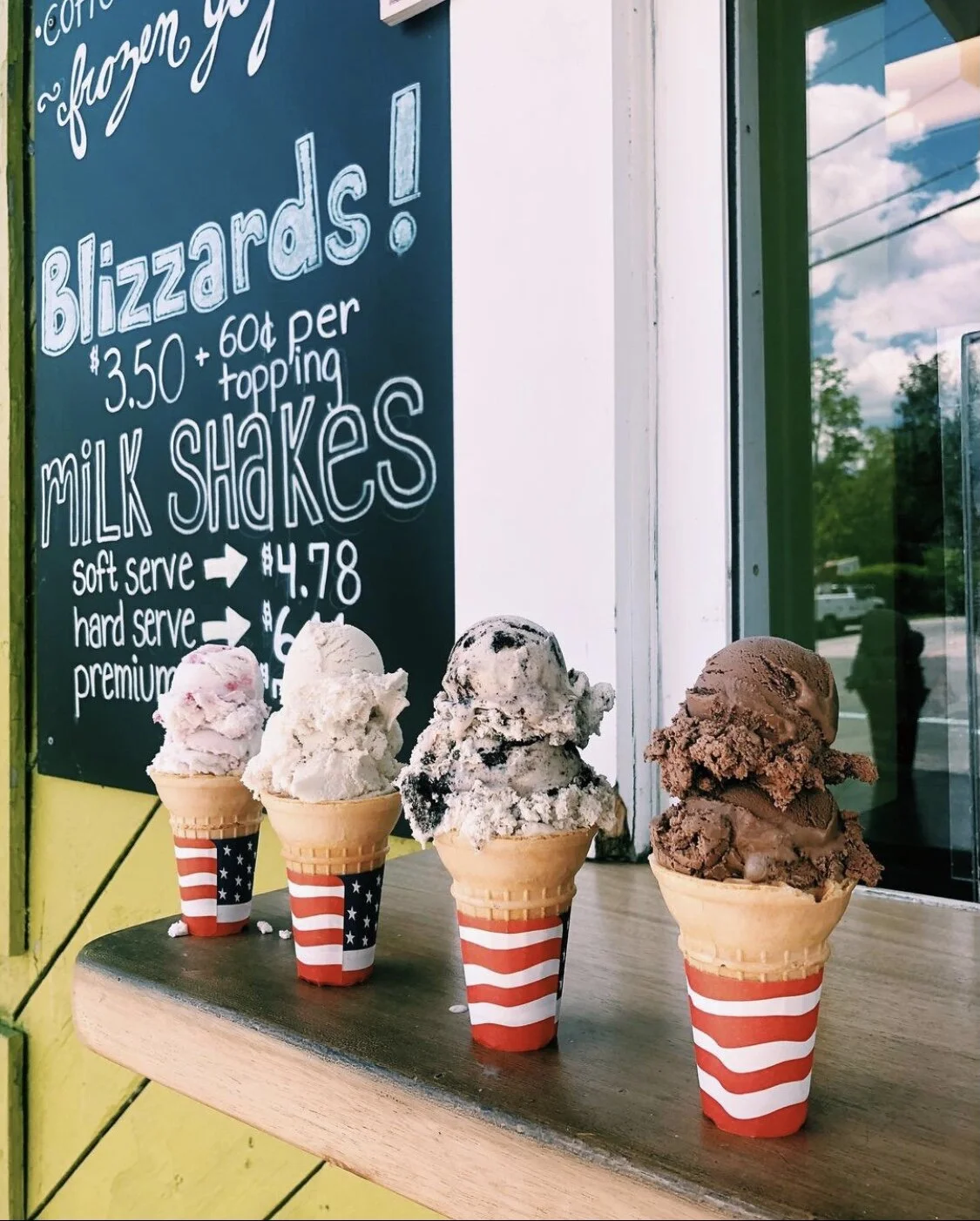 Ice Cream — Luckys Ice Cream