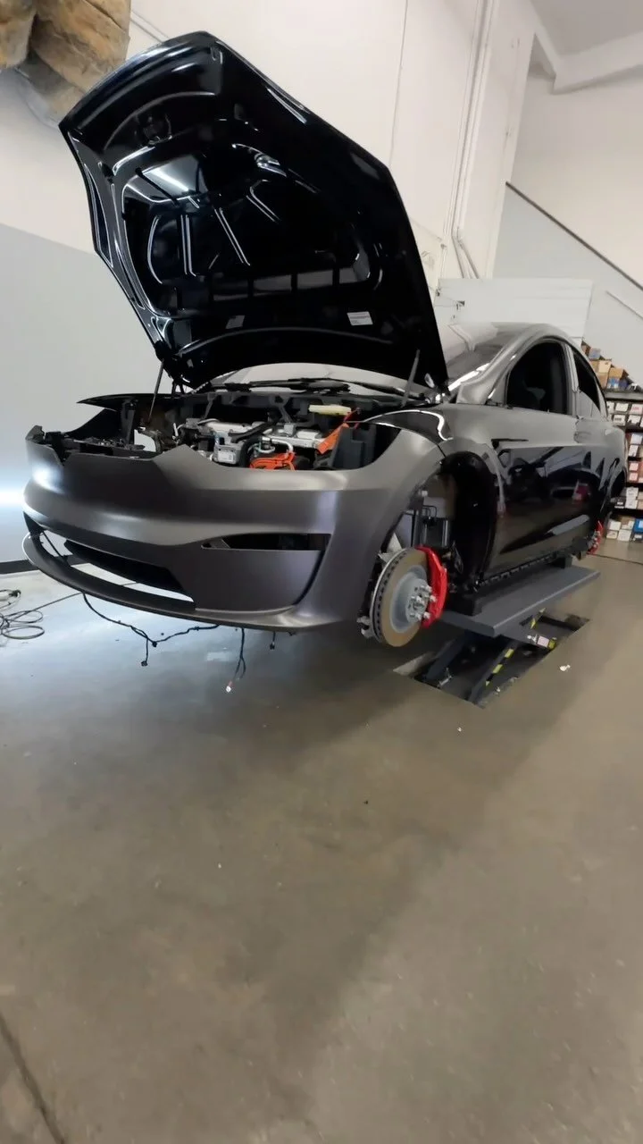 Wrap Legends - Vinyl Wraps + Paint Protection Film + Window Tint