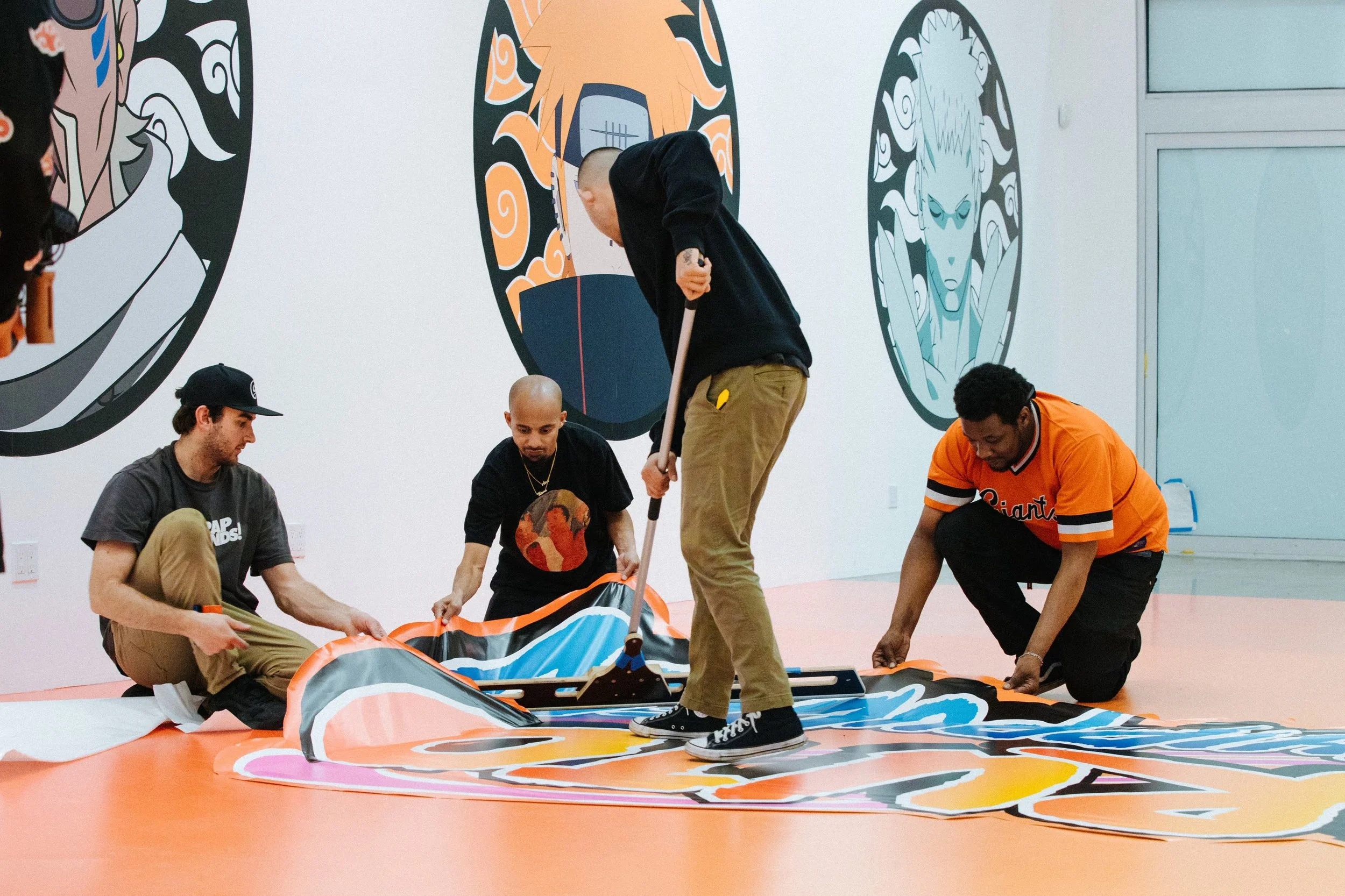 About Us — Wrap Legends