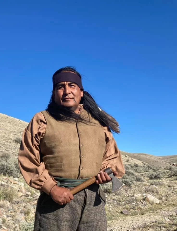 Who We Are — Iron Shield Creative