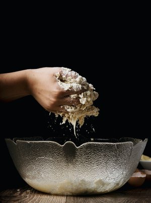 Baking as a Mindful Practice — Baking Through It All