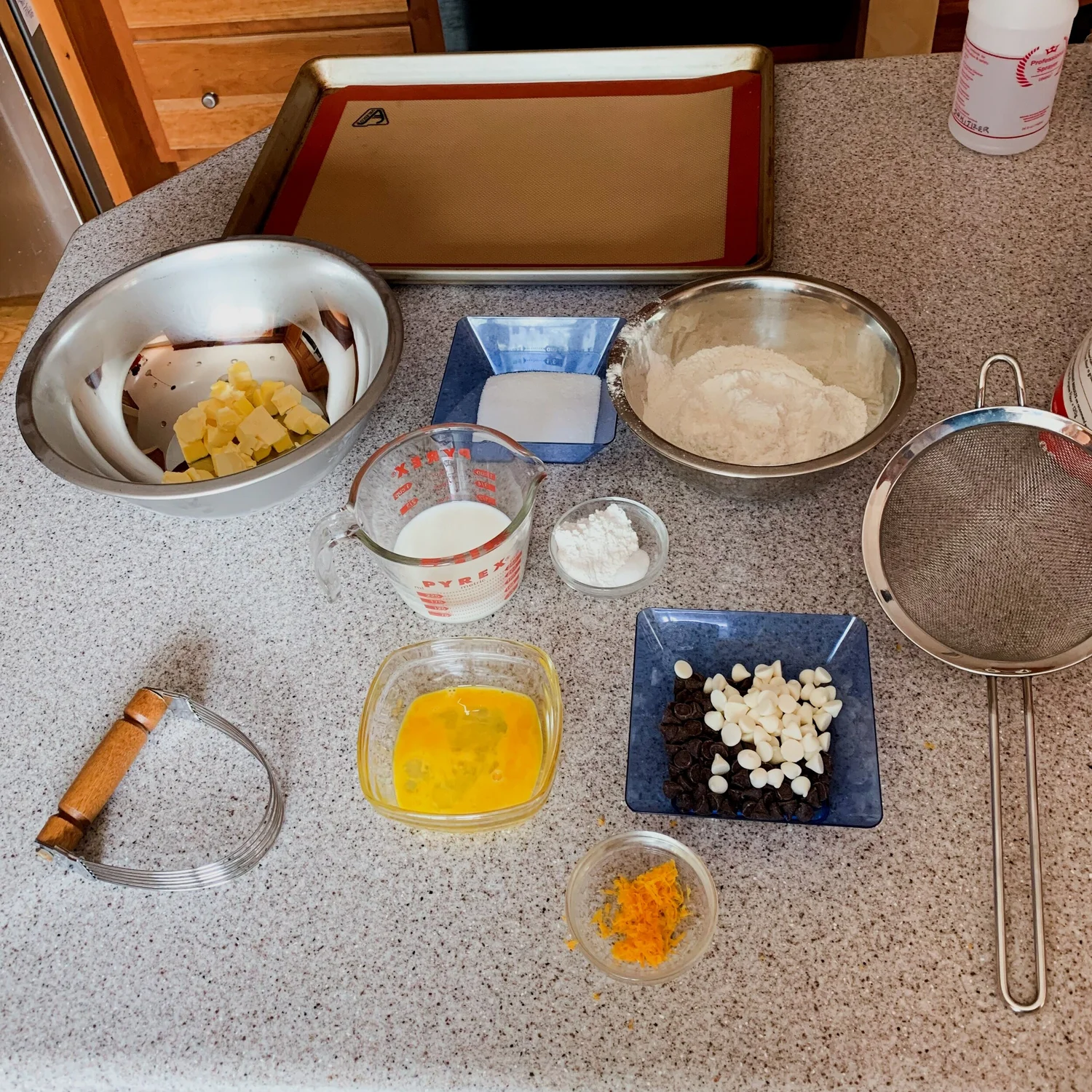 Baking as a Mindful Practice — Baking Through It All