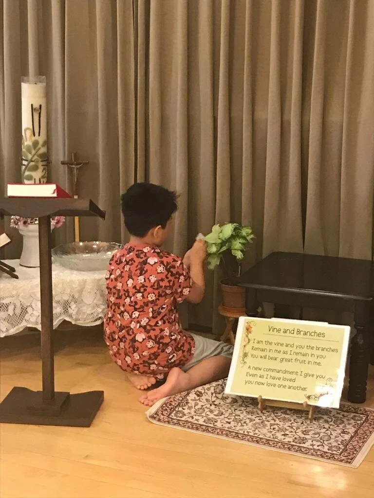 Explore St Mary's — Church of St Mary of the Angels, Singapore