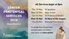 Lenten Penitential Services 2026 for West District — Church of St Mary ...