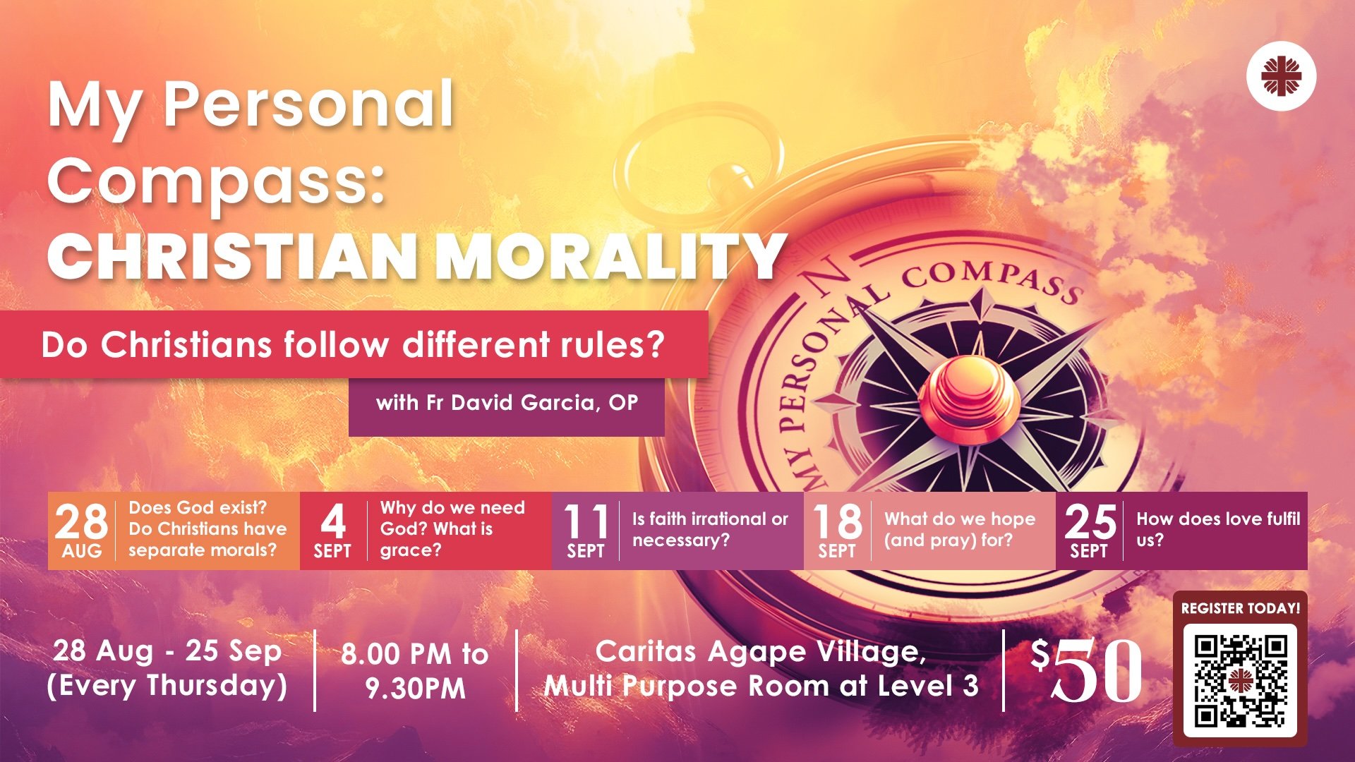 My Personal Compass : Christian Morality — Church of St Mary of the ...
