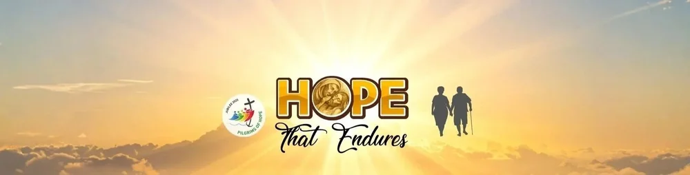 Hope that Endures — Church of St Mary of the Angels, Singapore