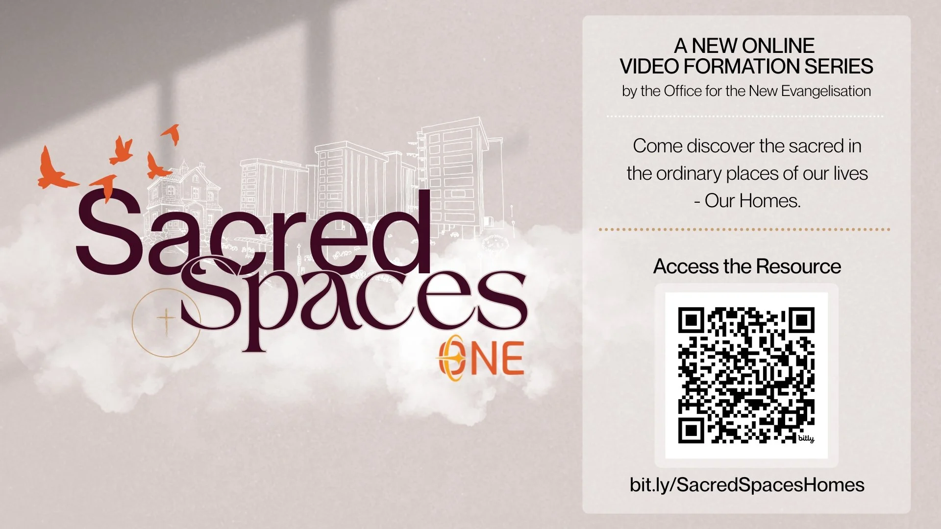 Sacred Spaces - Video Formation Series — Church of St Mary of the ...