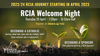 RCIA Welcome Night — Church of St Mary of the Angels, Singapore