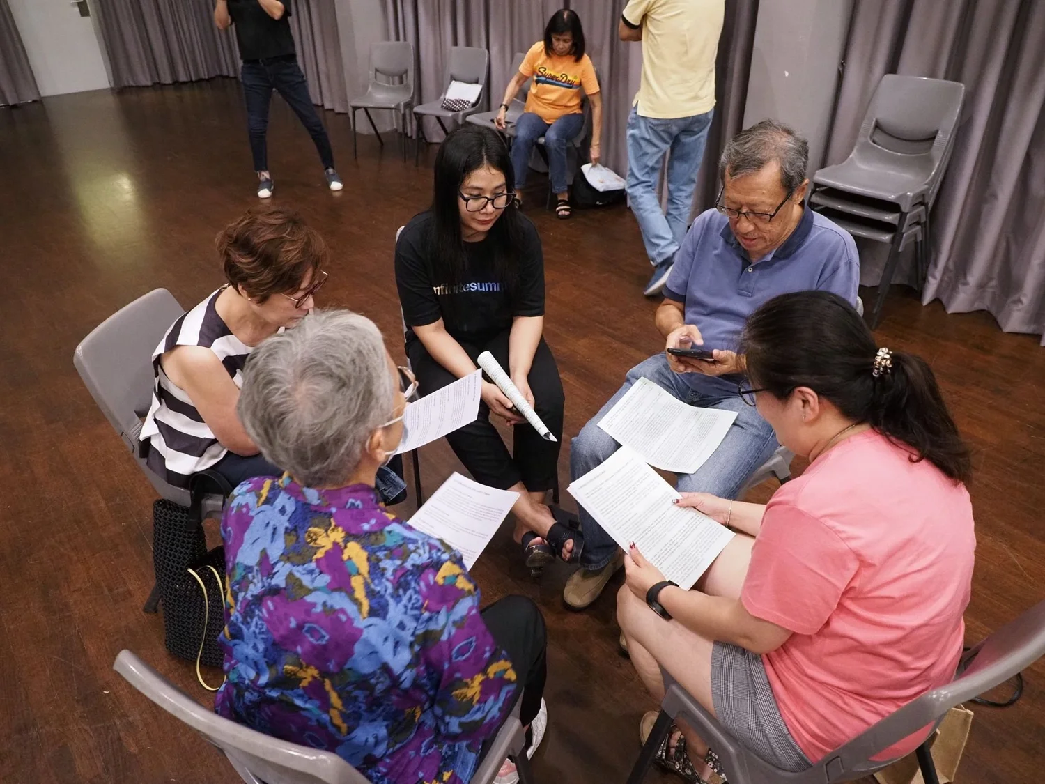 RCIA — Church of St Mary of the Angels, Singapore