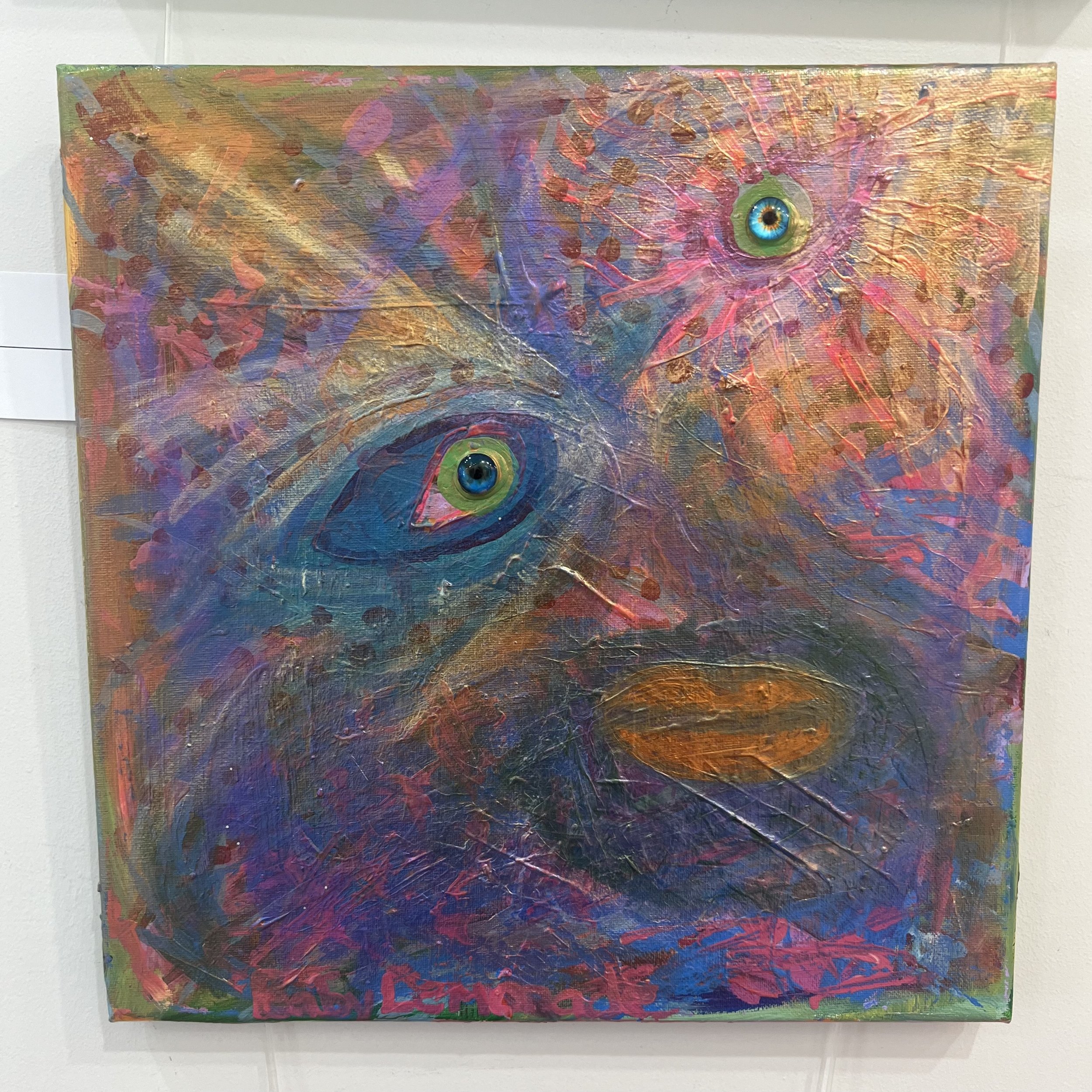 September 19 | Paint a Self Portrait with your Aura Colors — Studios of ...