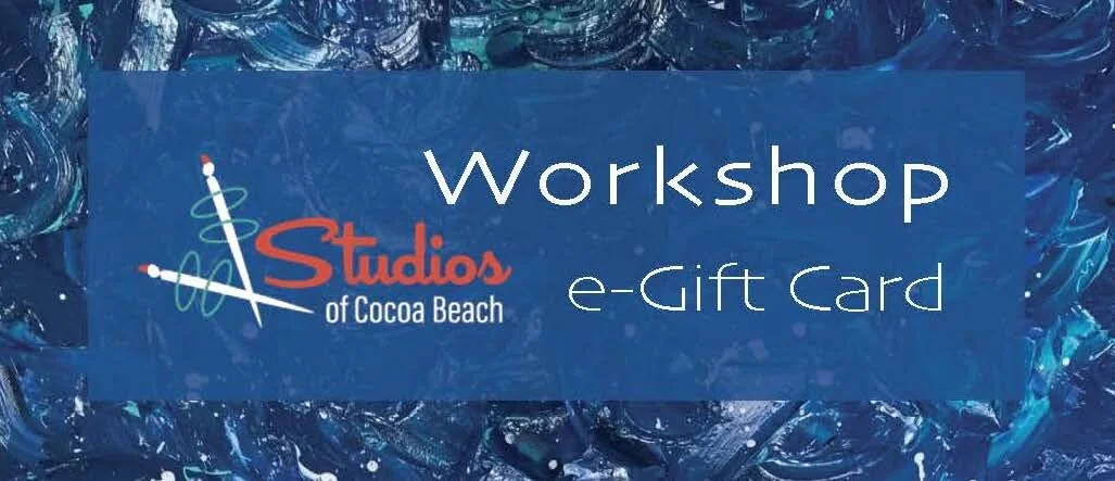 Workshops — Studios of Cocoa Beach