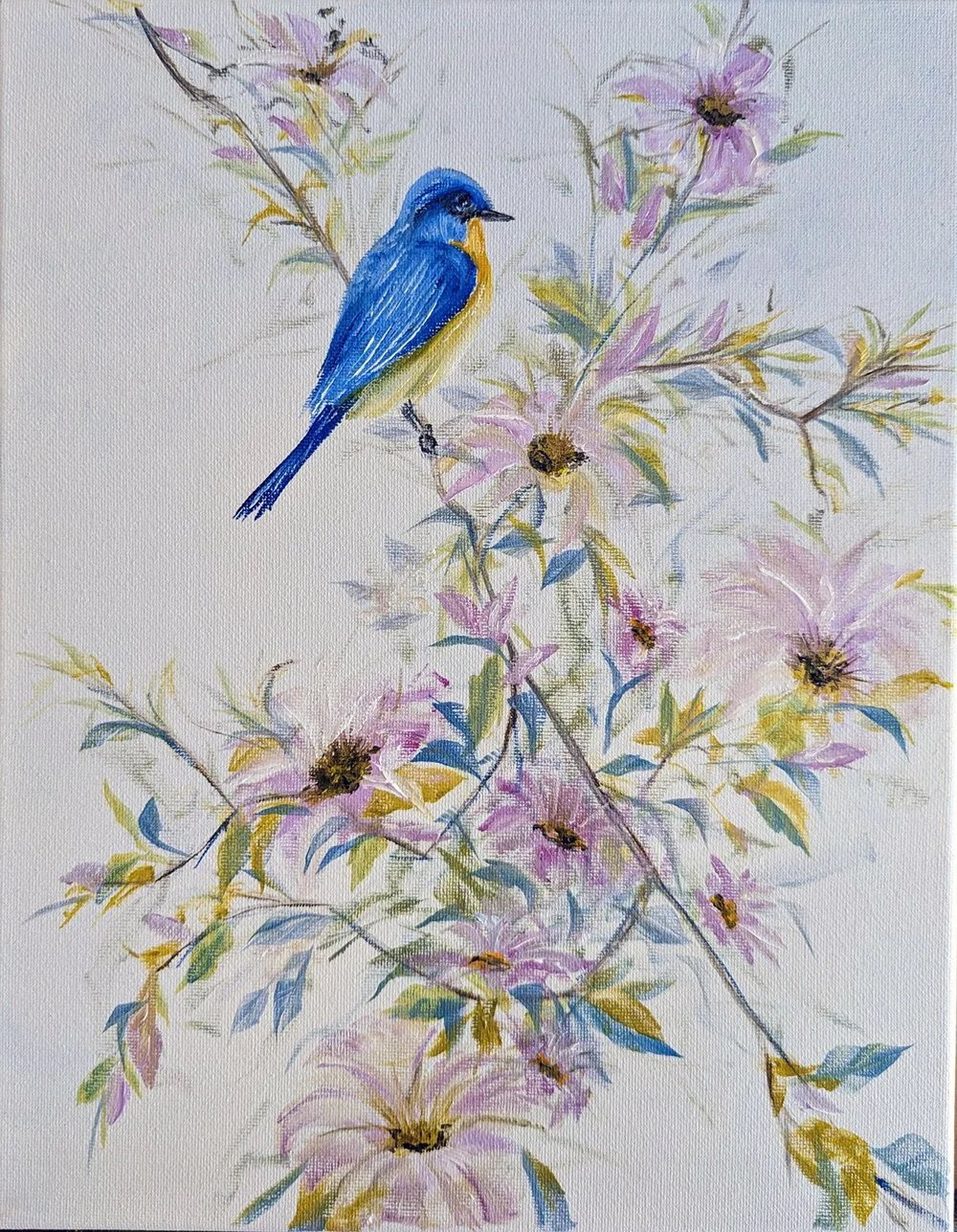 Palette in Green | Members Exhibition — Studios of Cocoa Beach
