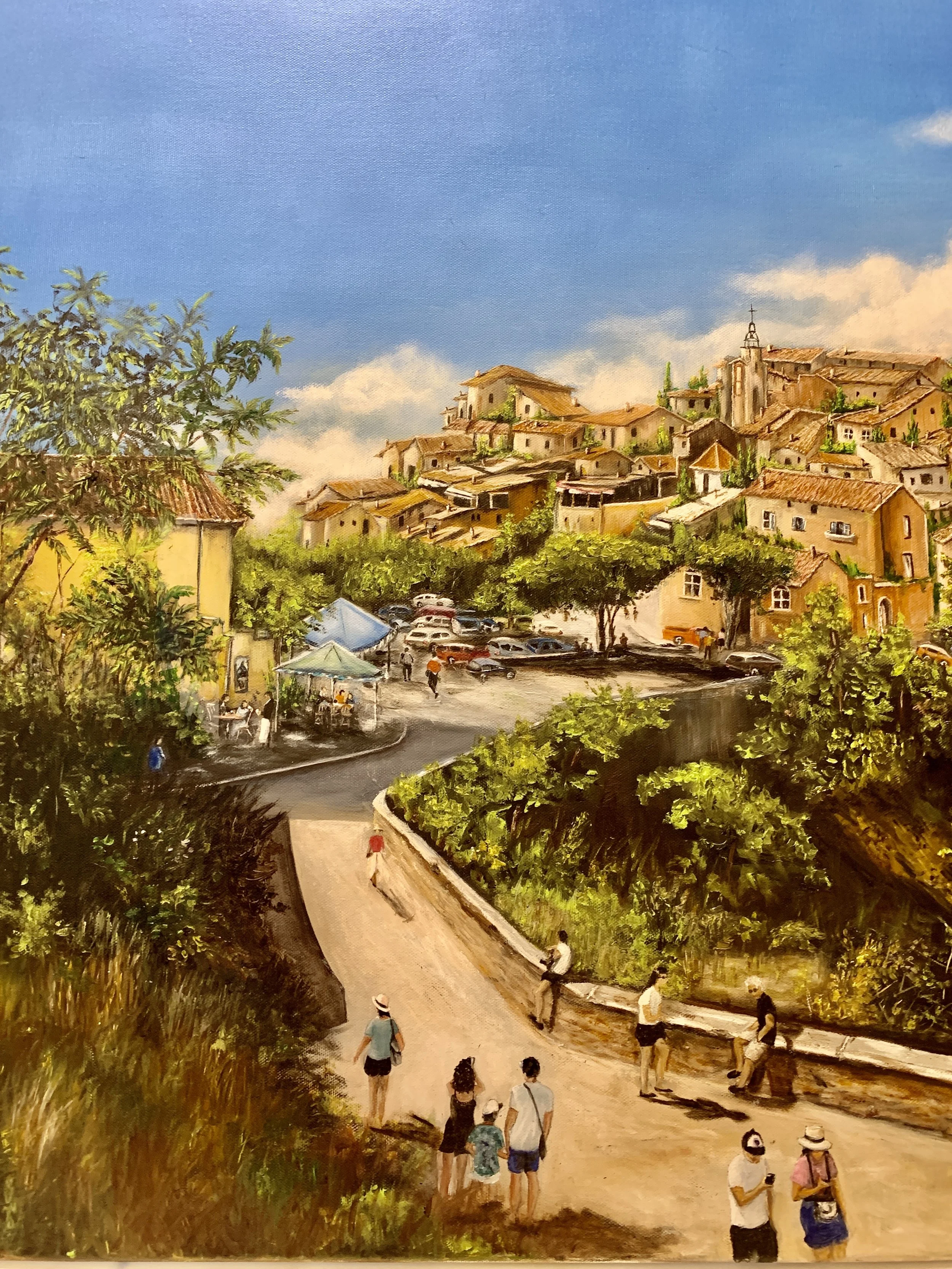 Sonia Mueller — Studios of Cocoa Beach