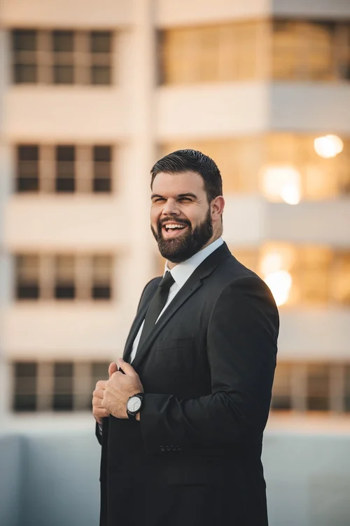 Spencer Schau | Miami Wedding Photographer