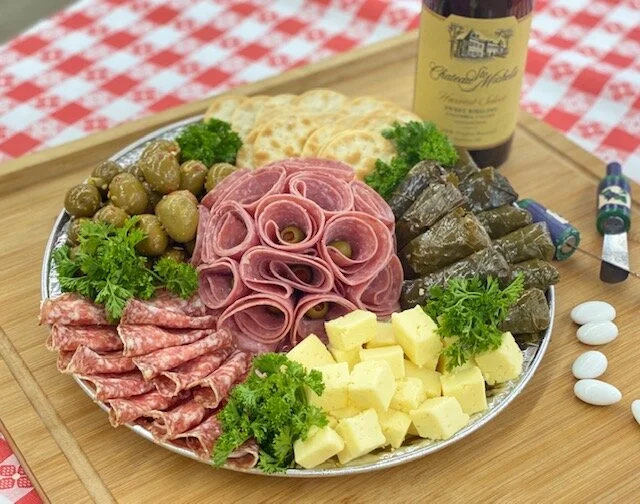 Catering — Mediterranean Market & Deli