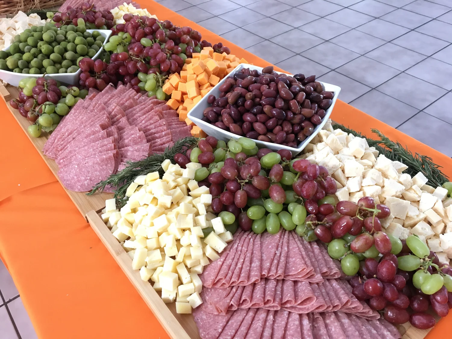 Catering — Mediterranean Market & Deli