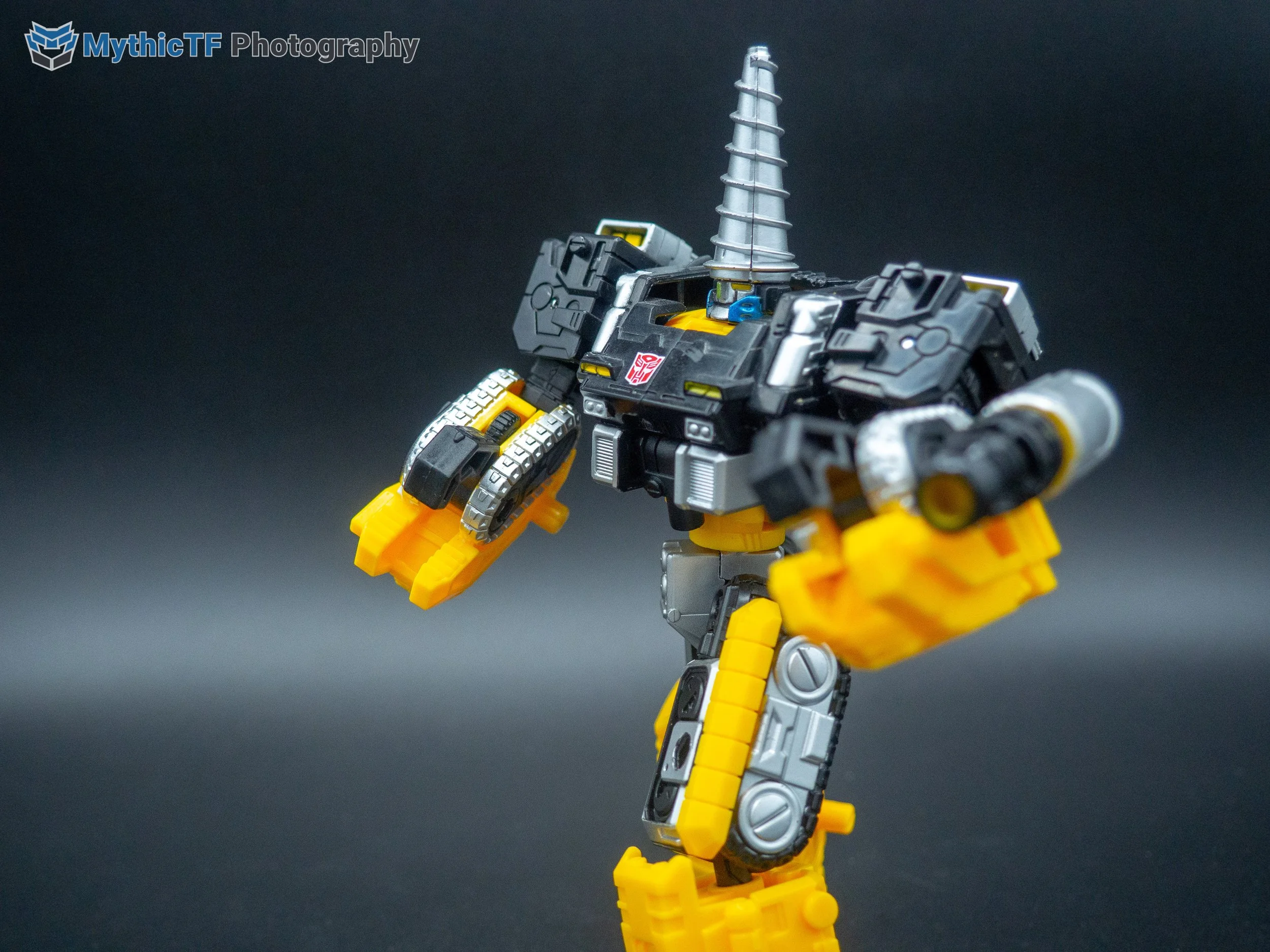 Transformers Generation Selects Powerdasher Zetar — Mythic TFs