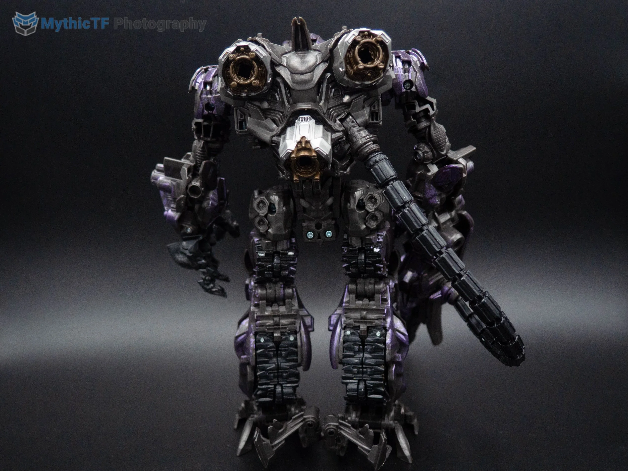Transformers Studio Series 56 Shockwave Photo Gallery — Mythic TFs
