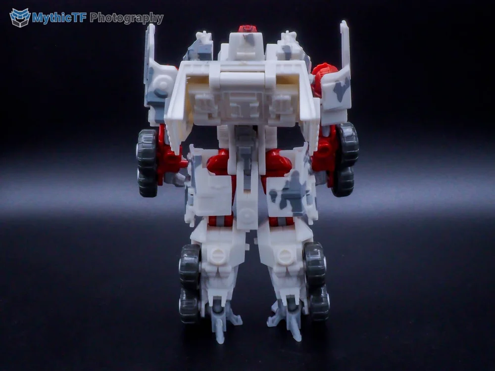 Transformers 2007 Wreckage Gallery — Mythic TFs