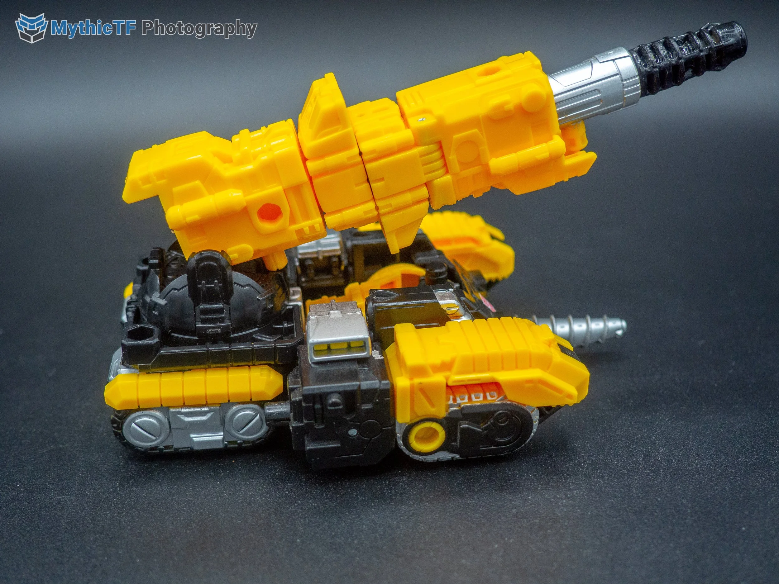 Transformers Generation Selects Powerdasher Zetar — Mythic TFs