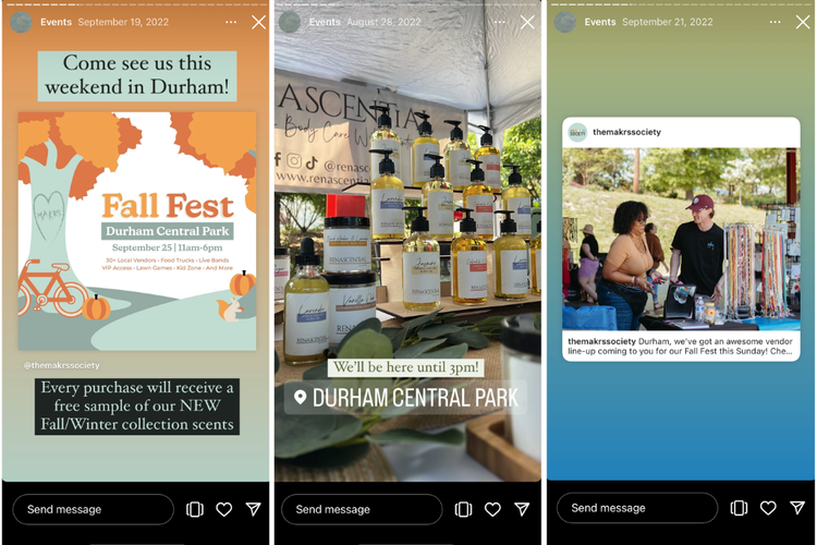 The Ultimate Vendor Market Guide: Getting Started & Standing Out — The ...