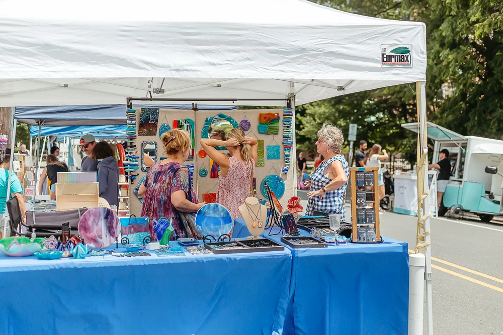 Durham Foodie Fare: Local Food Festival Series | The MAKRS Society ...