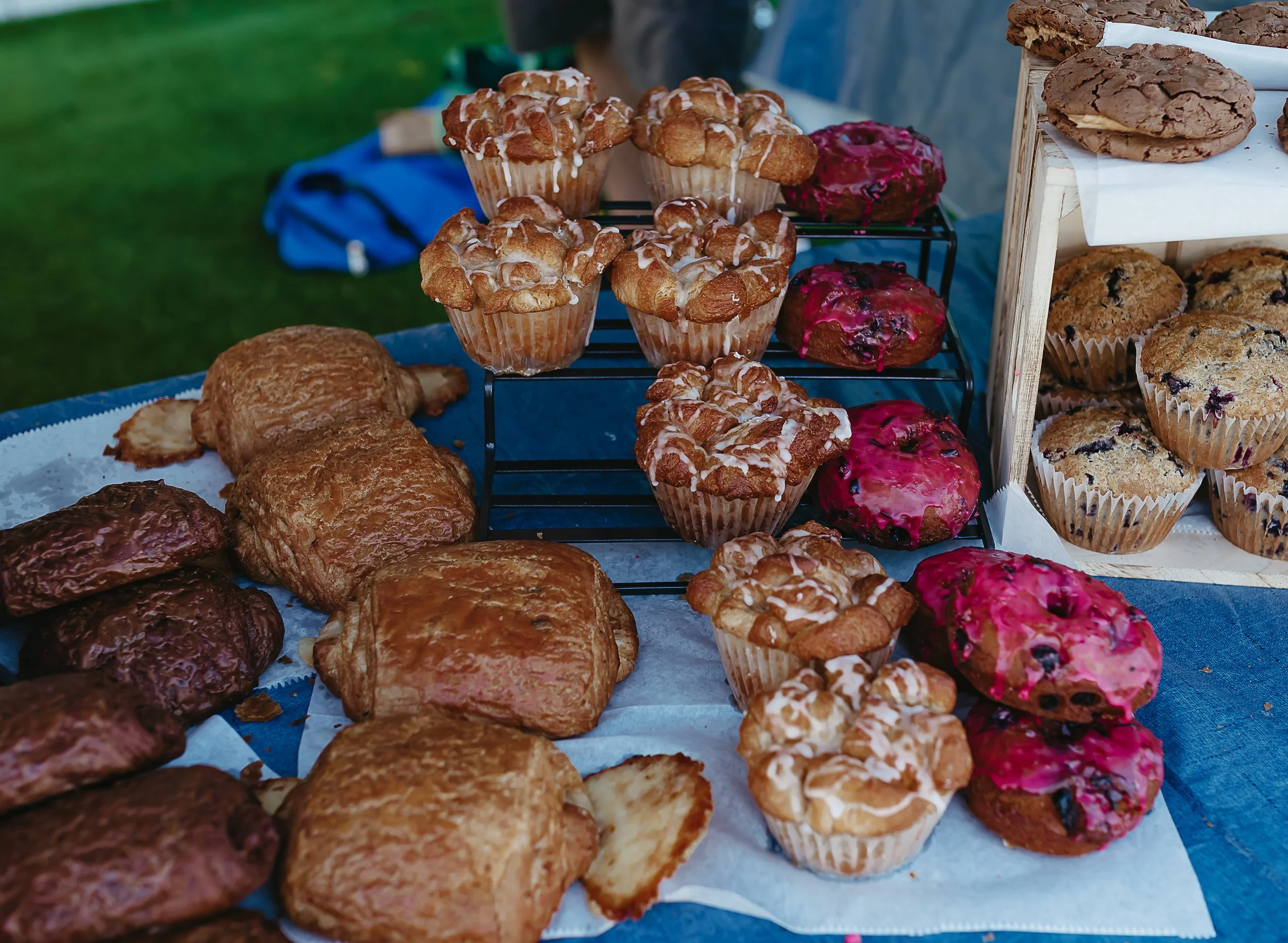 Durham Foodie Fare: Local Food Festival Series | The MAKRS Society ...