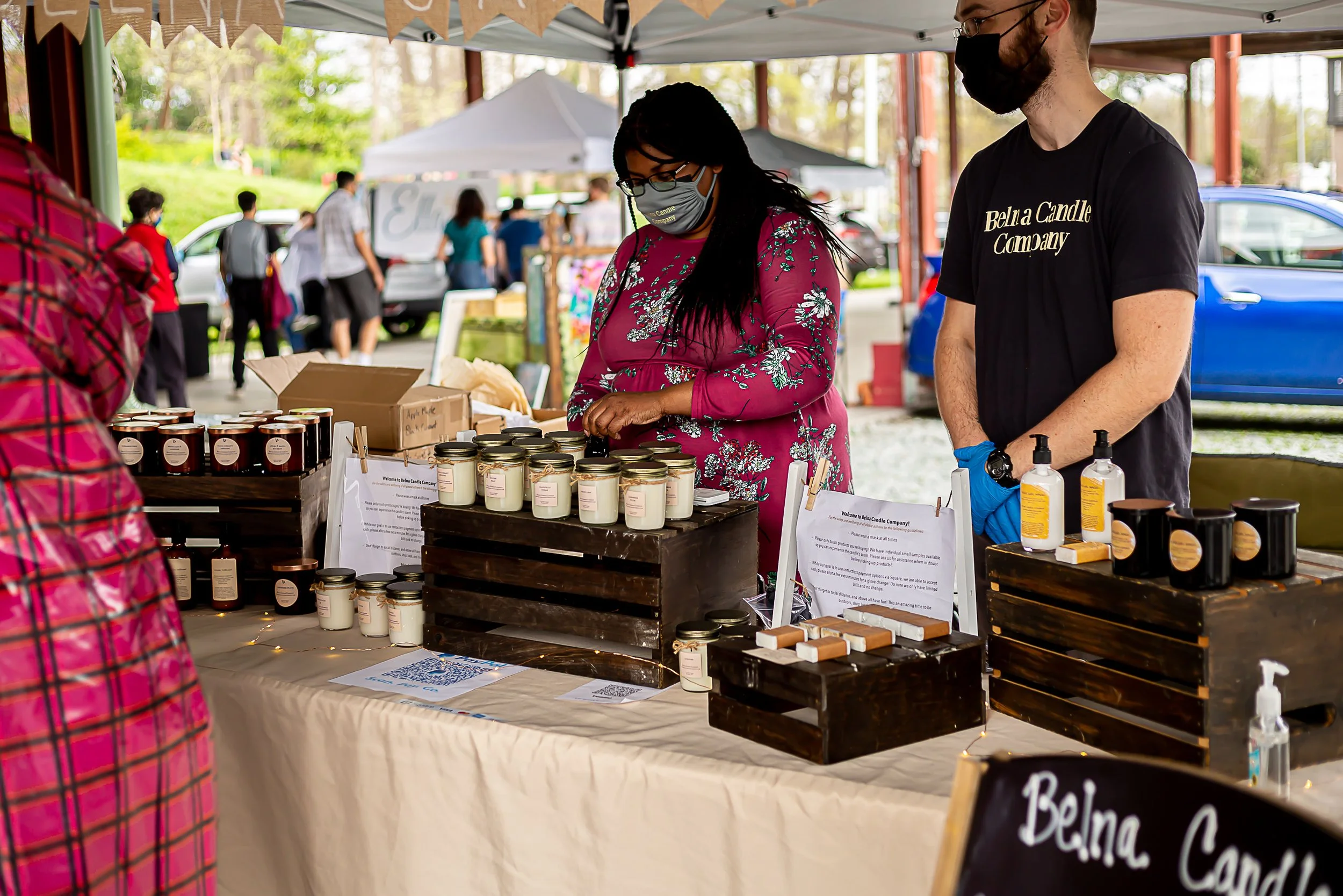 Durham Underground Market: Local Makers & Live Bands | The MAKRS ...