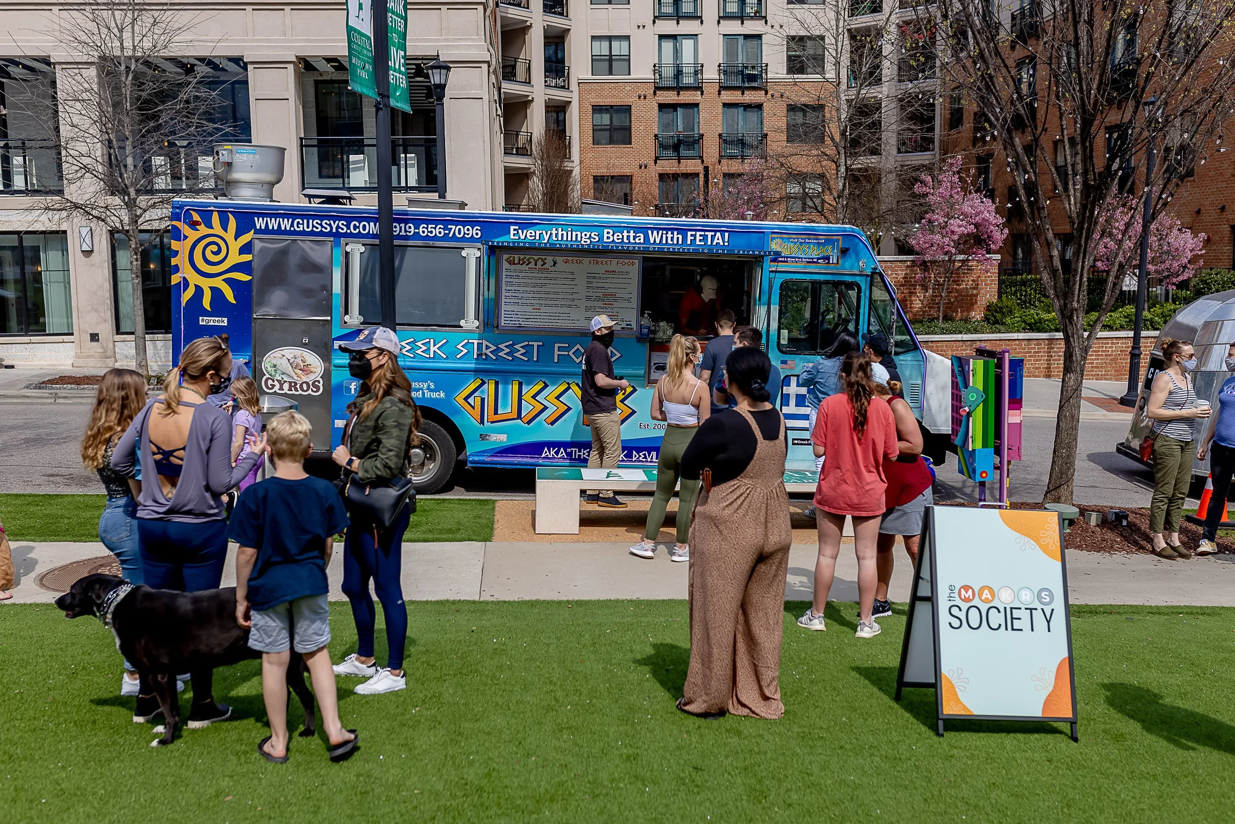 Durham Foodie Fare: Local Food Festival Series | The MAKRS Society ...