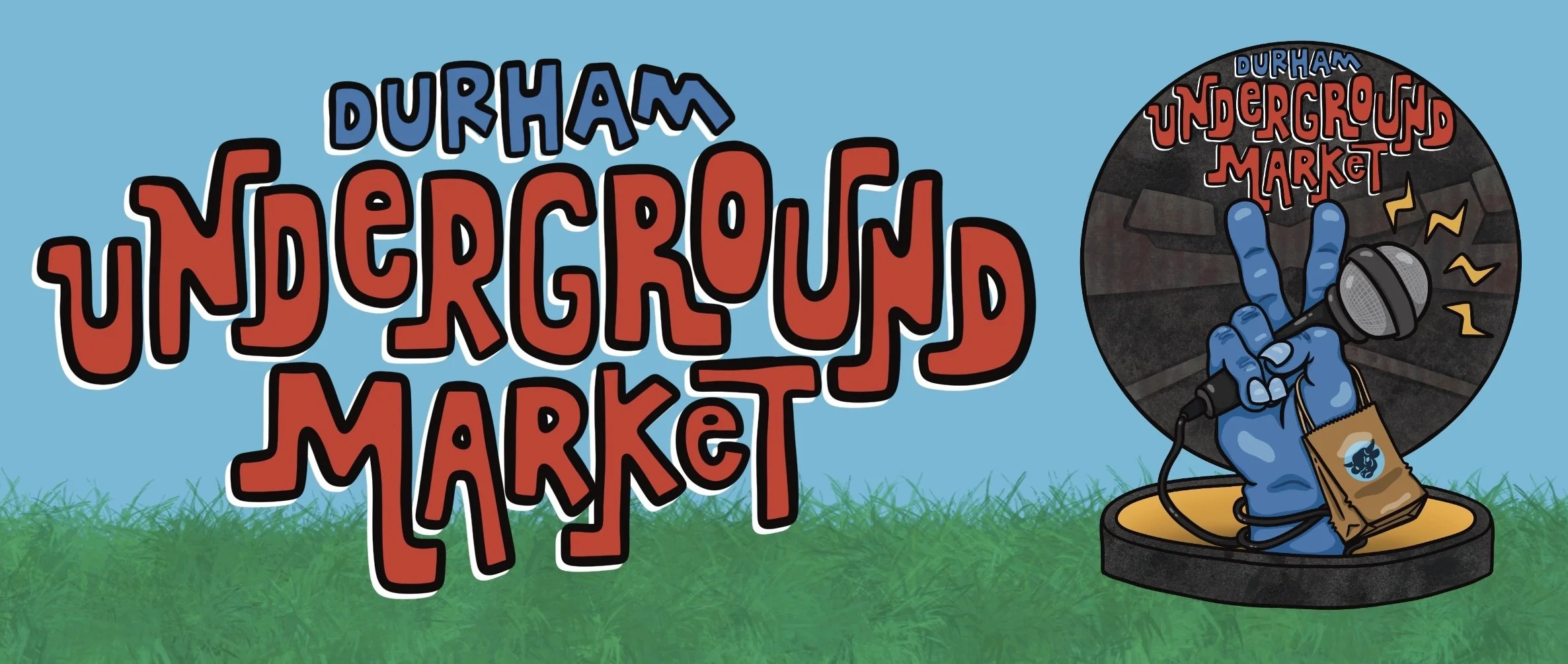 Durham Underground Market: Local Makers & Live Bands | The MAKRS ...