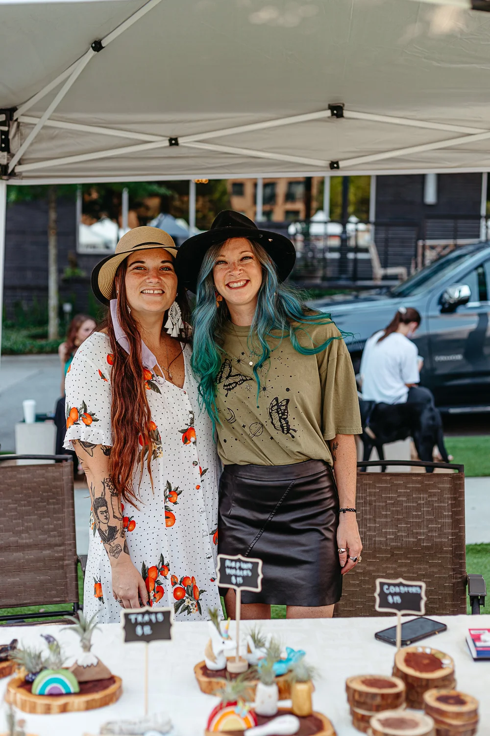 Cary Underground Market: Local Makers & Live Bands | The MAKRS Society ...