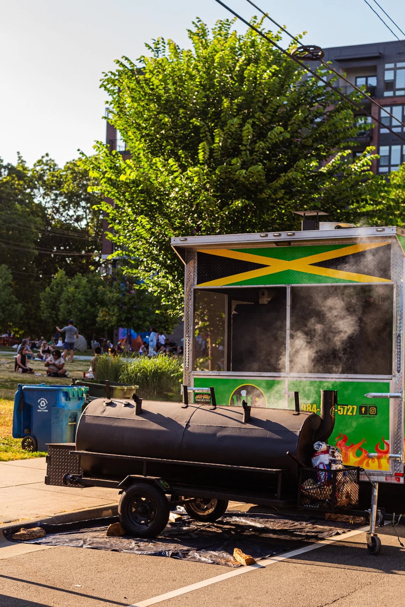 Durham Foodie Fare: Local Food Festival Series | The MAKRS Society ...