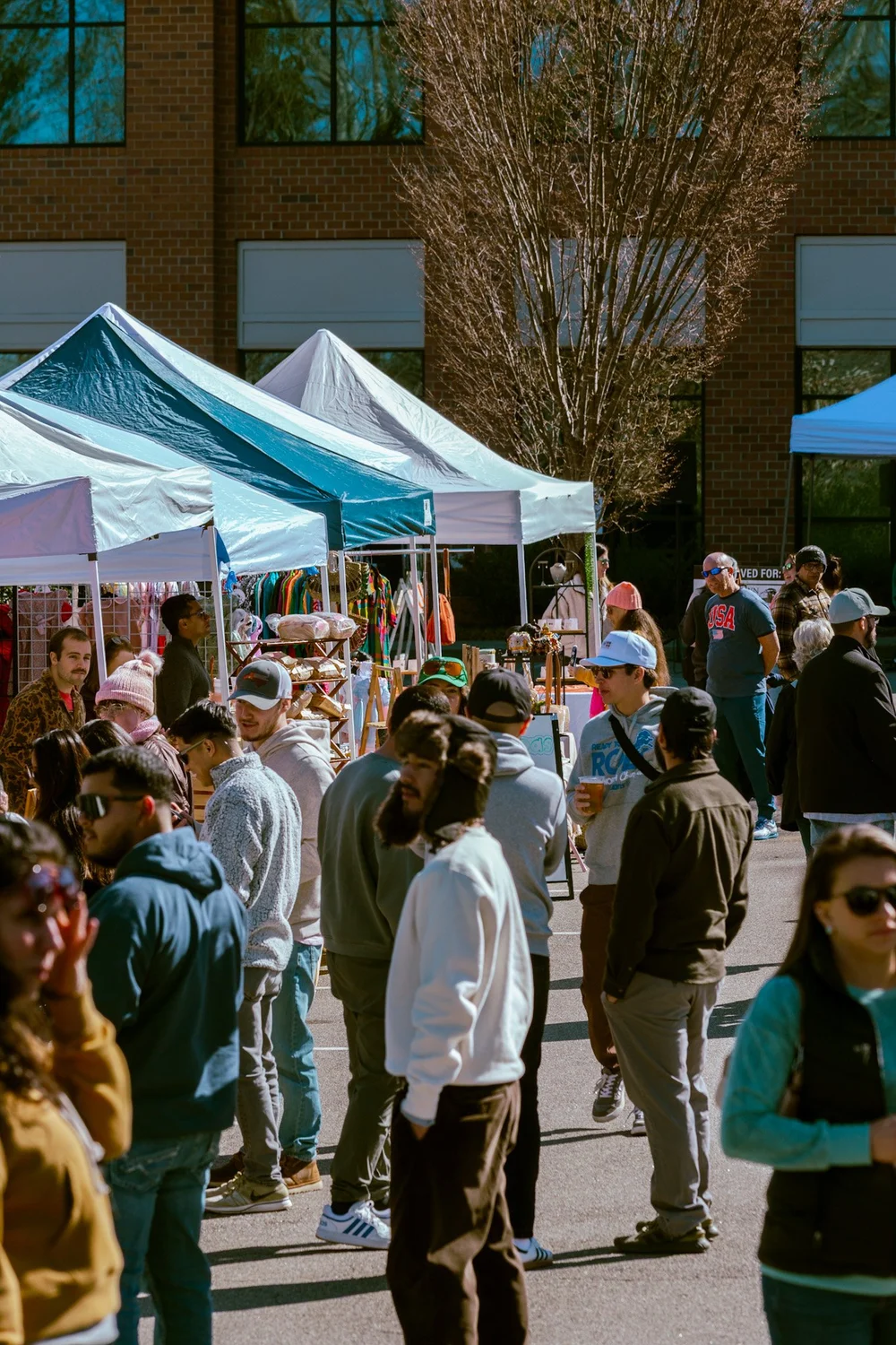 Cary Underground Market: Local Makers & Live Bands | The MAKRS Society ...