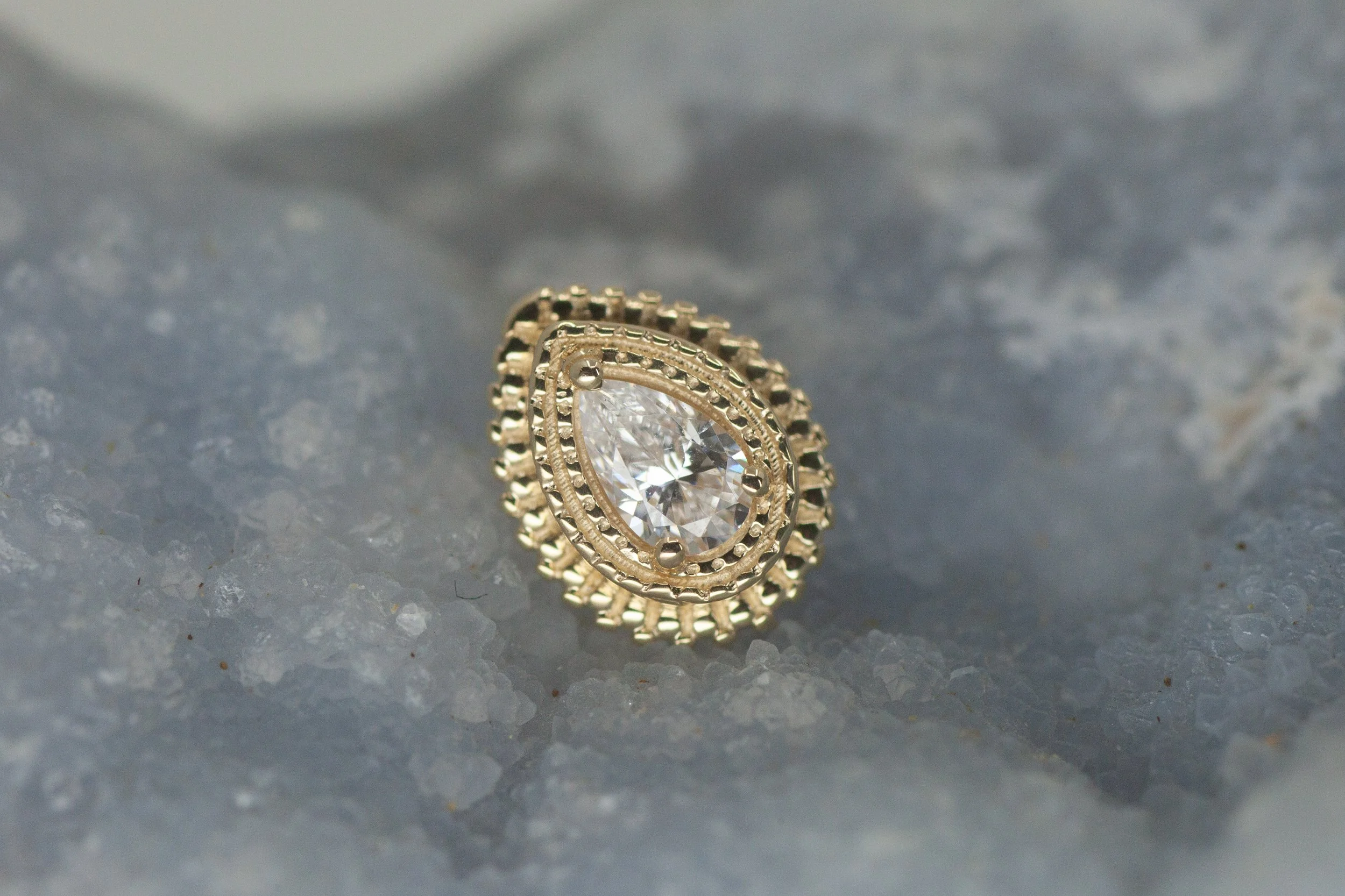 Jewelry Showcase — Arcadia Professional Body Piercing