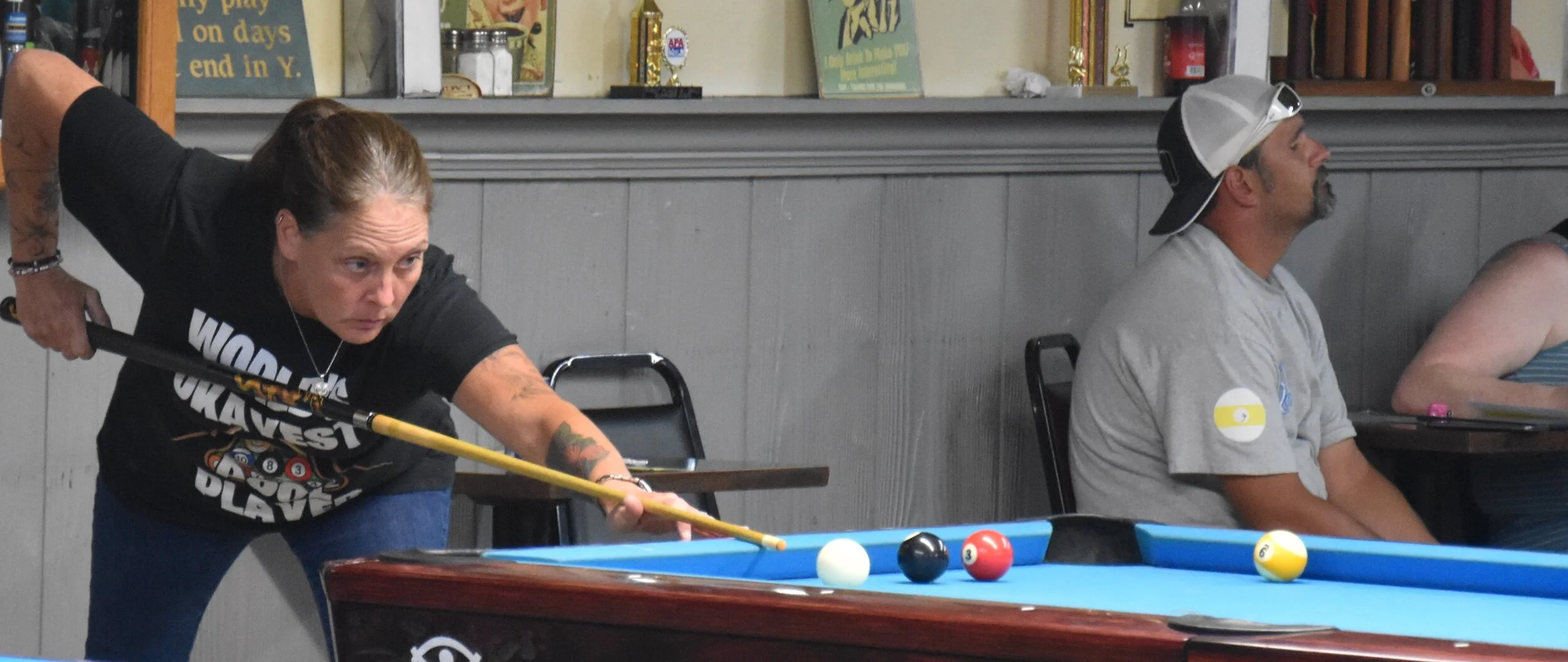 Steve and Susan — Randal Kerr Photography