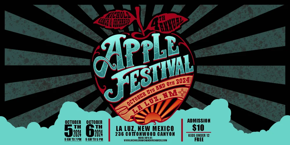 2024 Apple Festival — Nichols Ranch and Orchards