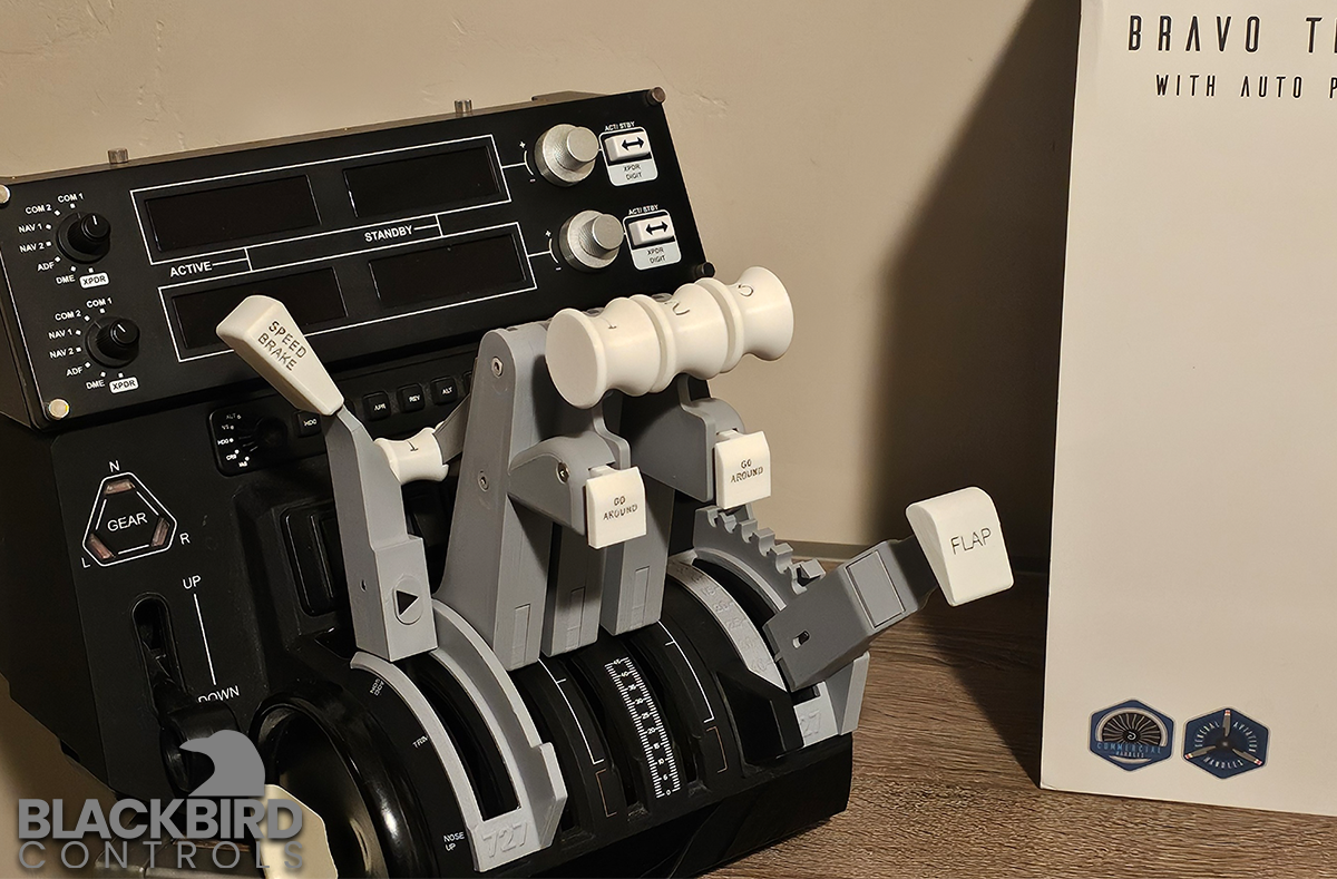 Blackbird Controls 737 Series — Blackbird Controls