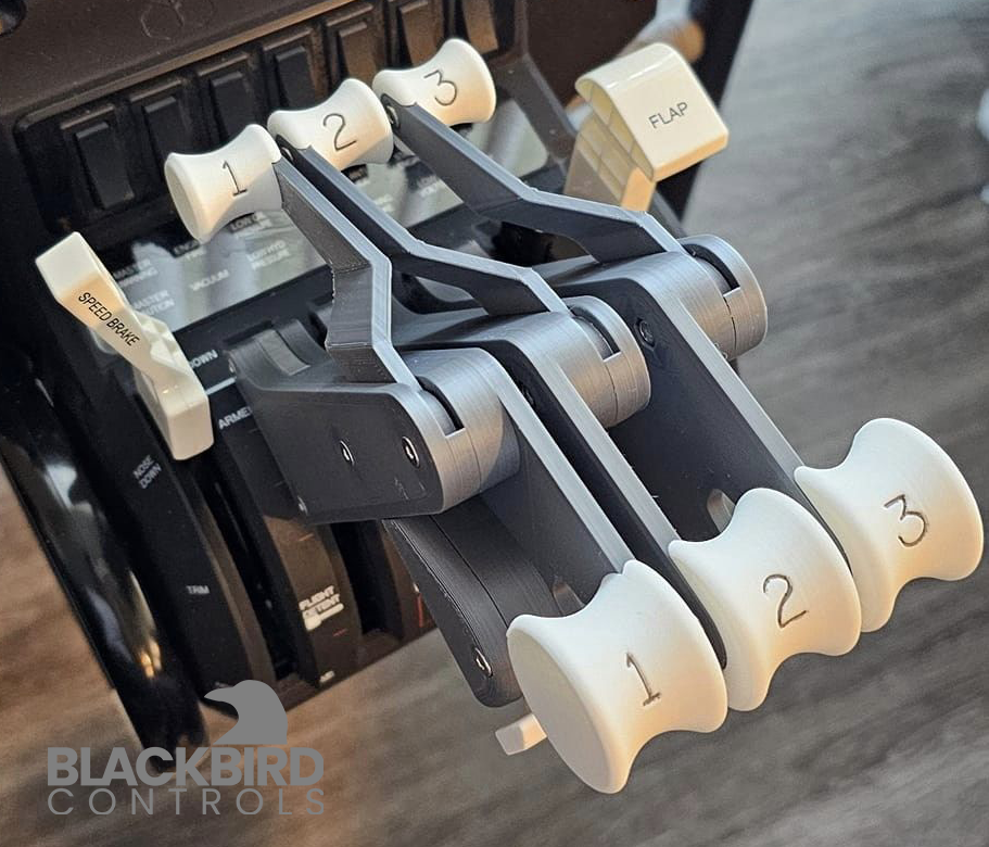 Blackbird Controls 737 Series — Blackbird Controls