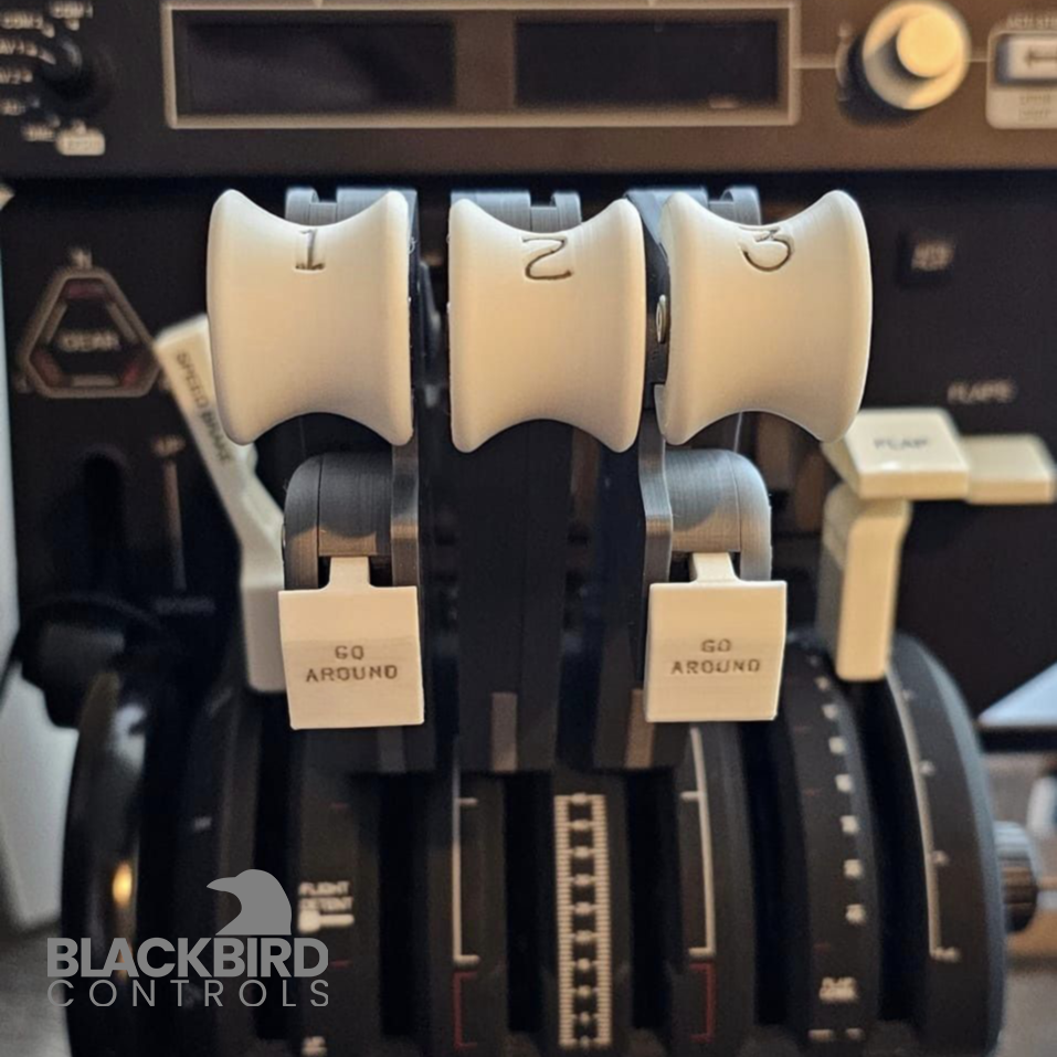 Blackbird Controls 737 Series — Blackbird Controls