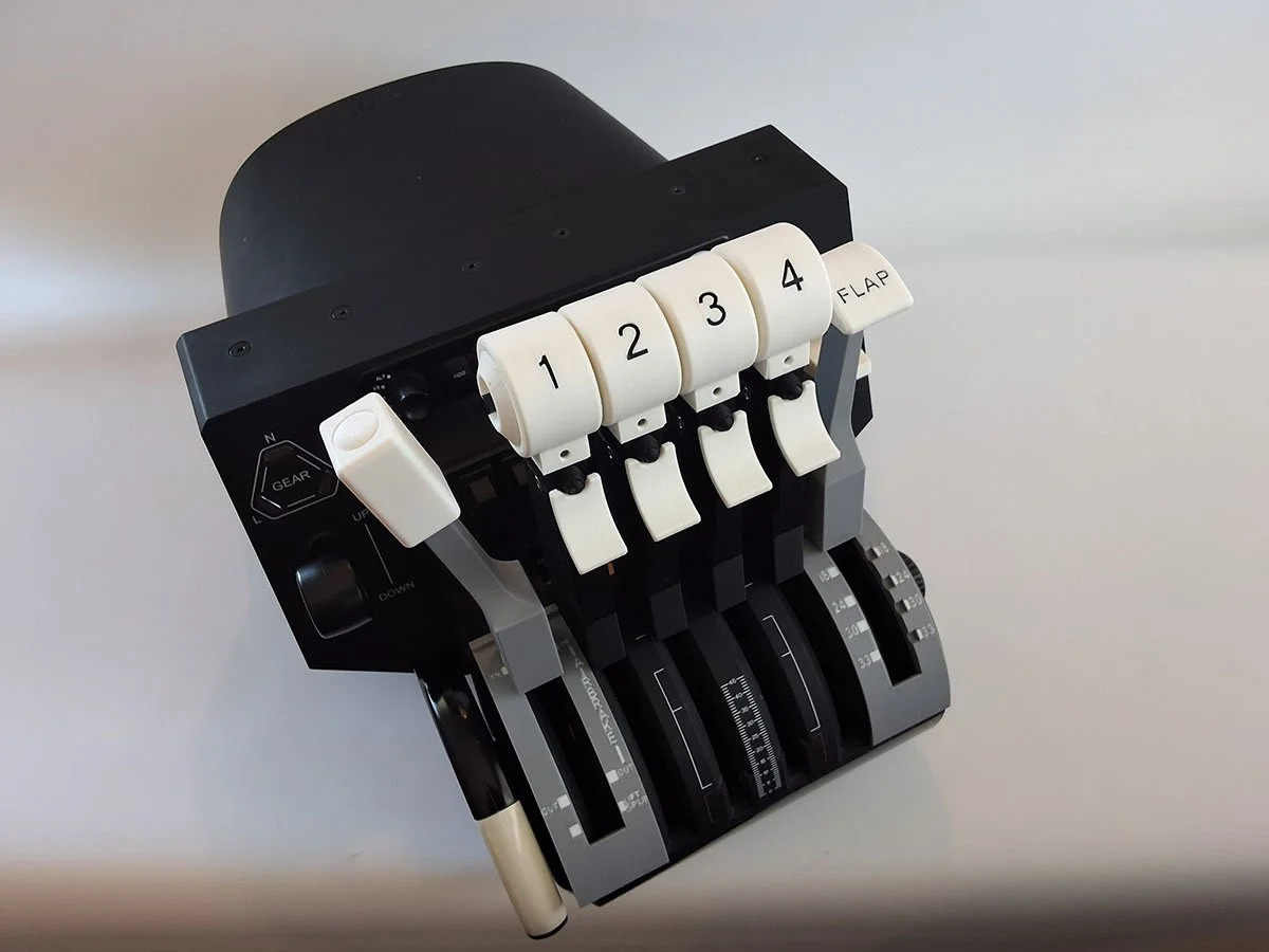 Blackbird Controls 737 Series — Blackbird Controls