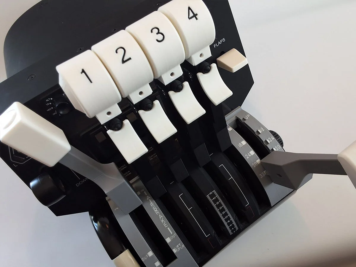 Blackbird Controls 737 Series — Blackbird Controls